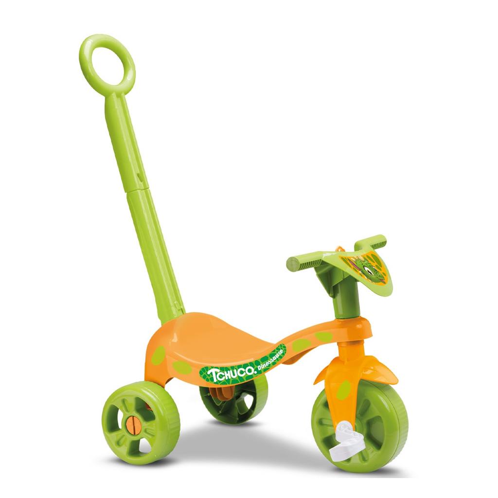Triciclo Velotrol Infantil Motoca Menino Dinossauro Rex | Shopee Brasil