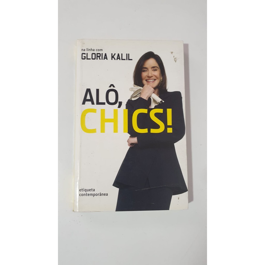Alo, Chics! | Shopee Brasil
