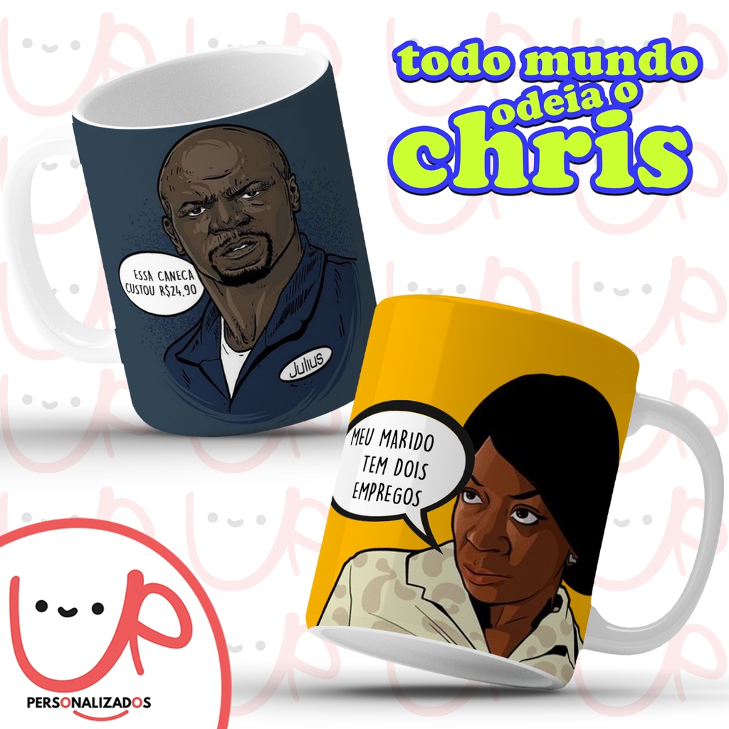 Caneca Xícara Frase Meme Flork Engraçada Você Merece O Mundo ...