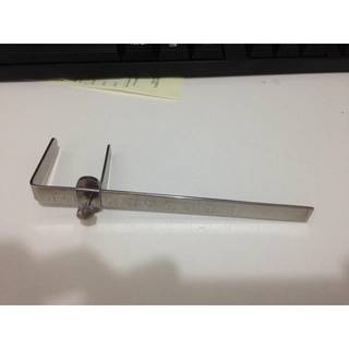 Compasso de Willis - Jon - Inox - Odontológico. | Shopee Brasil