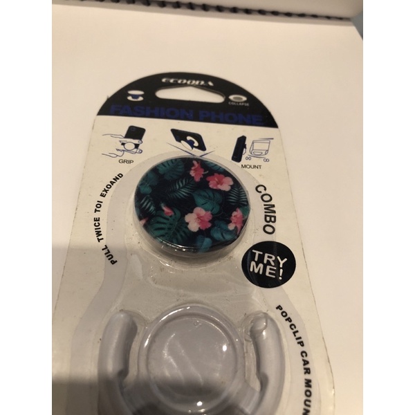 Suporte de celular Popsocket | Shopee Brasil