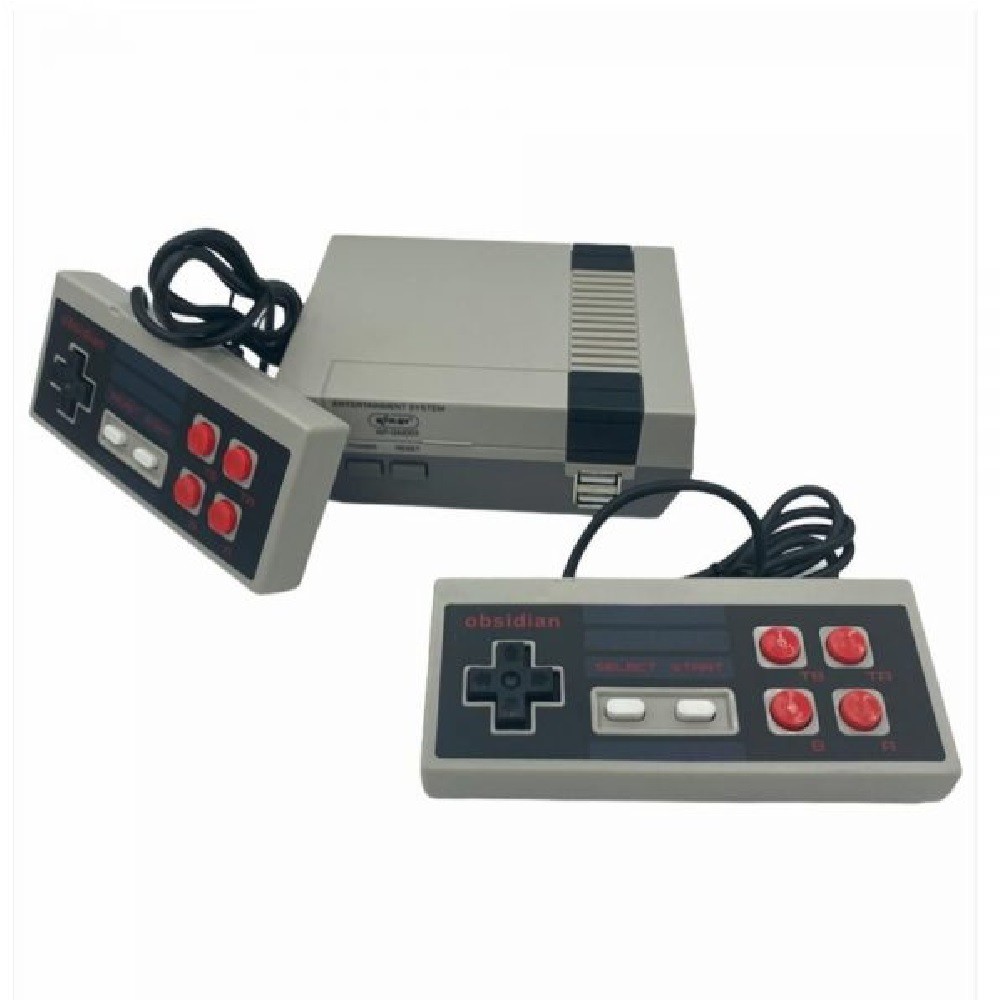 Mini Game Retro Console Classic 8 Bit | Shopee Brasil