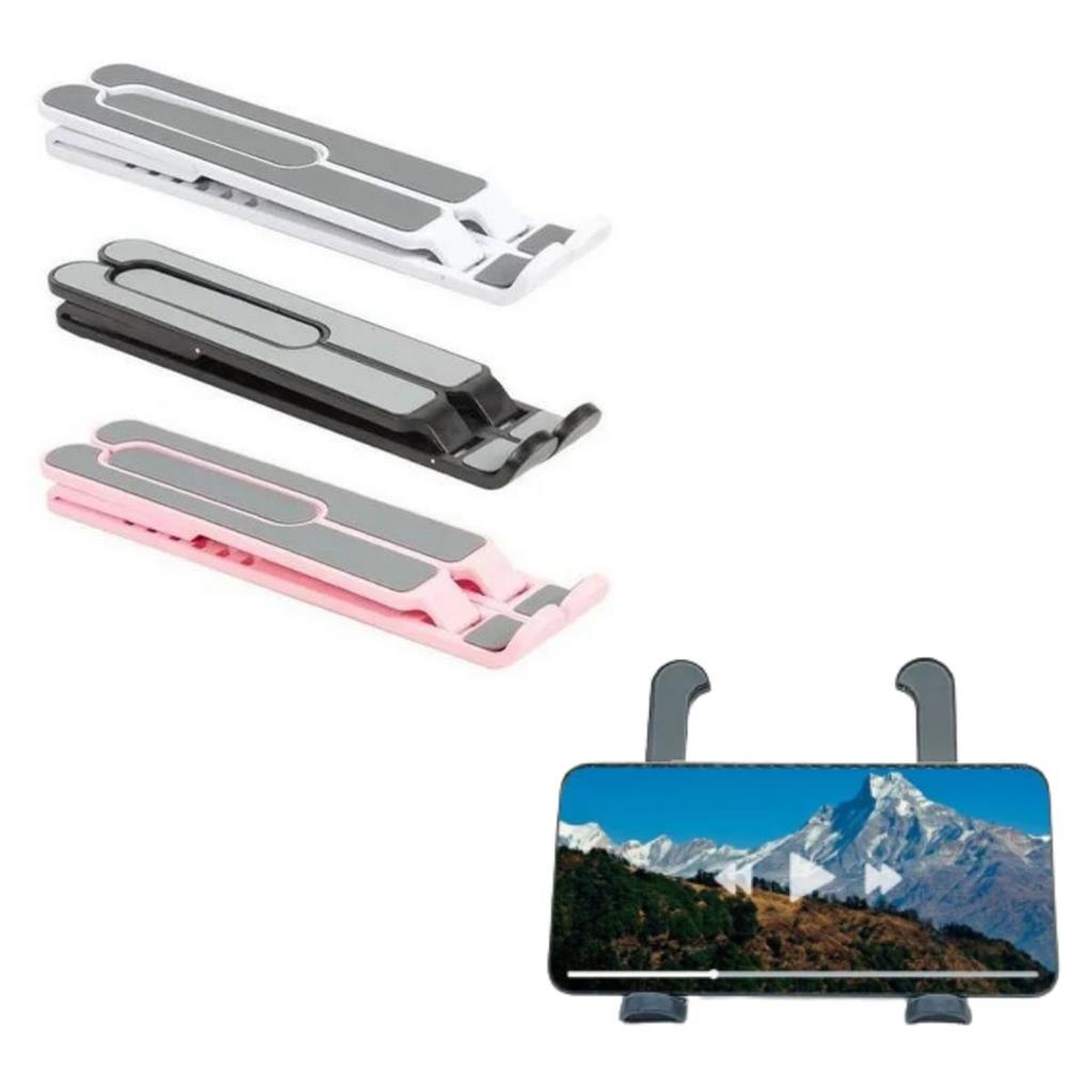 Base para mesa Mini Suporte P/ Celular, Smartphone e Celular | Shopee ...