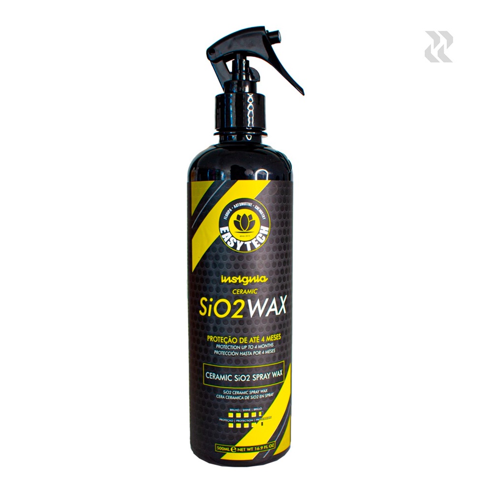 Insignia Ceramic SiO2 Wax (Cera Líquida) - Easytech (500ml) - Escorrega ...