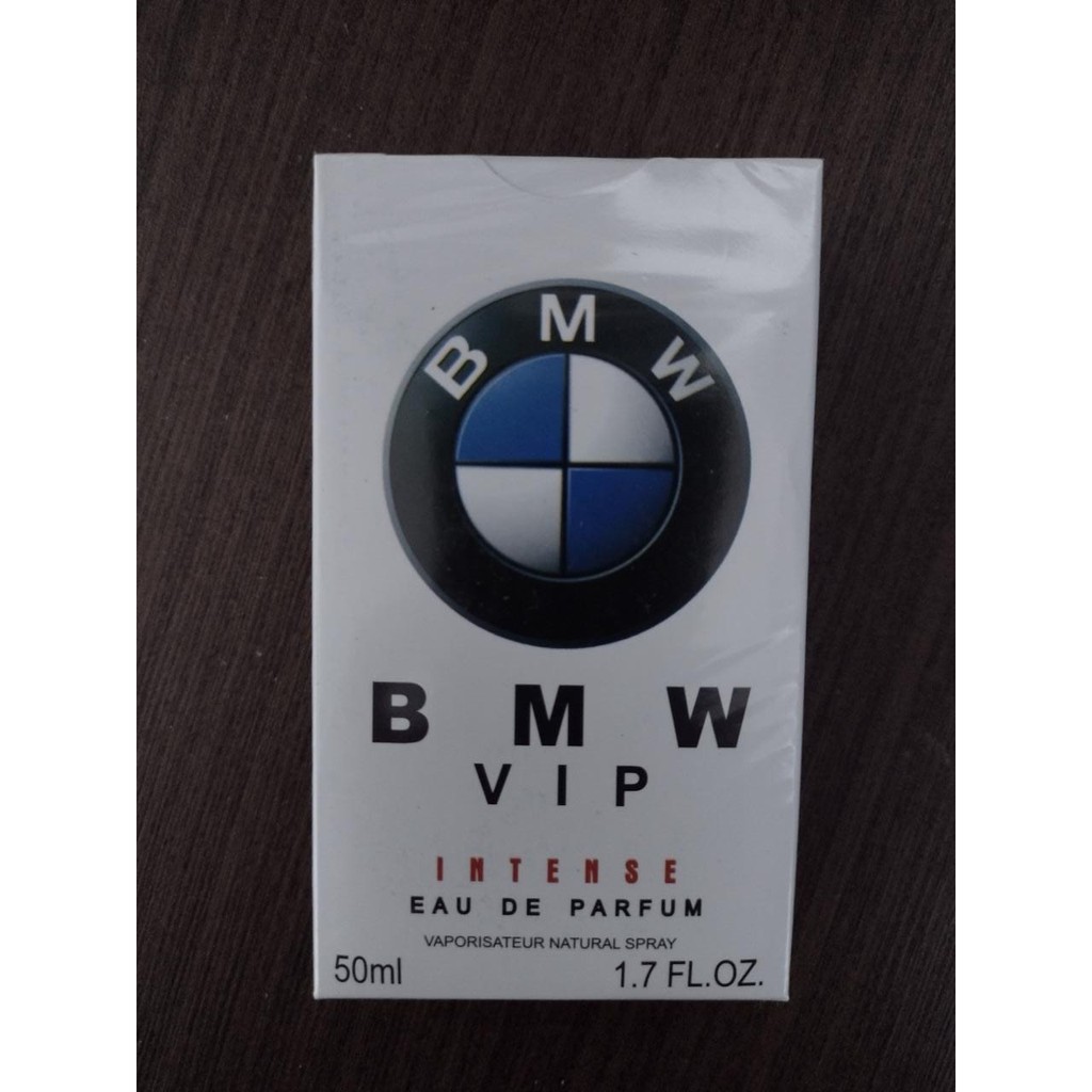 BMW VIP - Eau de parfum - 50ml | Shopee Brasil