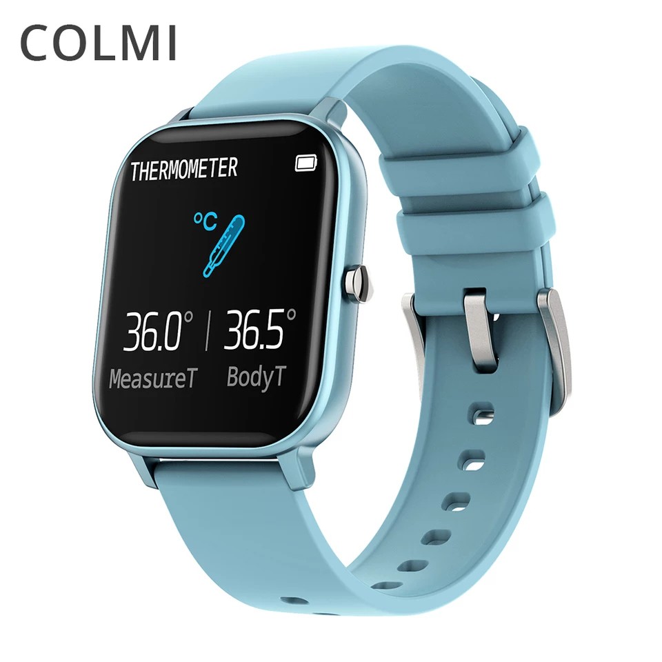 Colmi P8 smart watch | Shopee Brasil