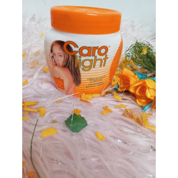 creme caro light 300ml clareador original | Shopee Brasil
