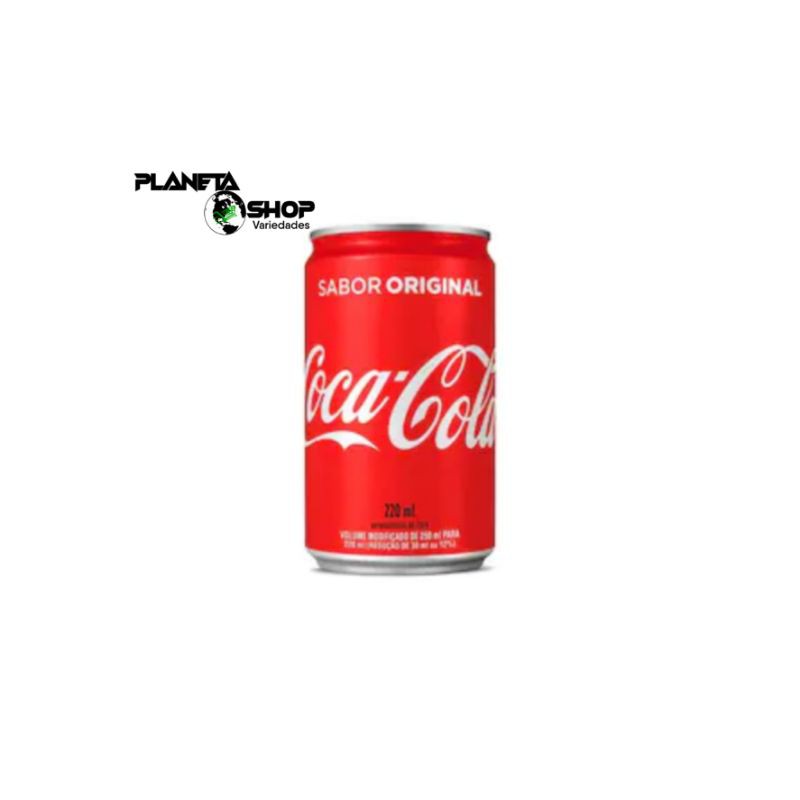 Mini coca lata | Shopee Brasil