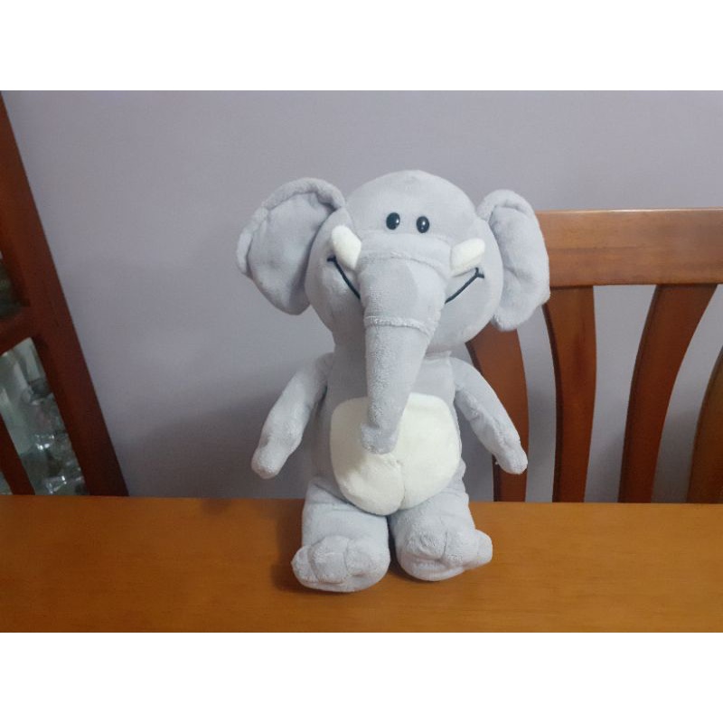 coleção galera animal filhotes Nestlé elefante | Shopee Brasil