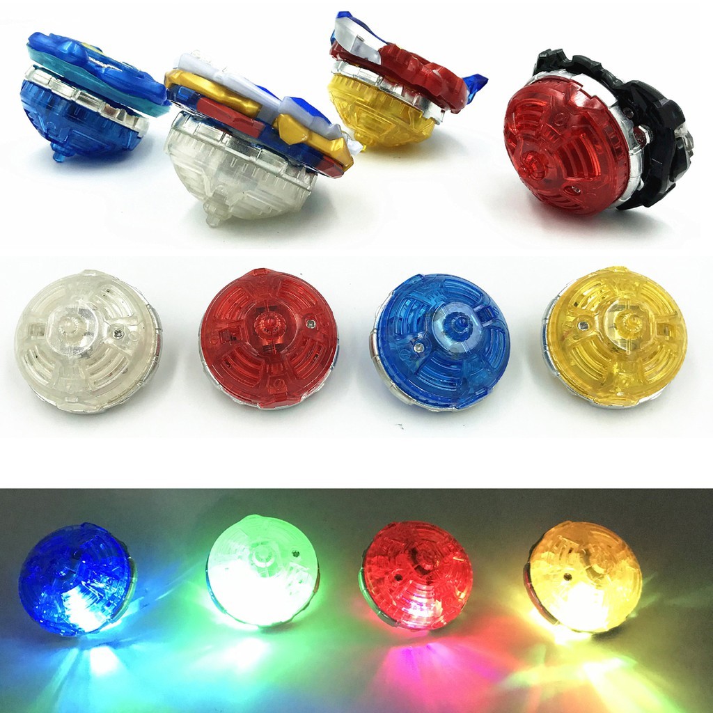 BEYBLADE COM LUZ E MUSICAL SUPER TOP SEU FILHO VAI AMAR VAI COMEÇAR O ...
