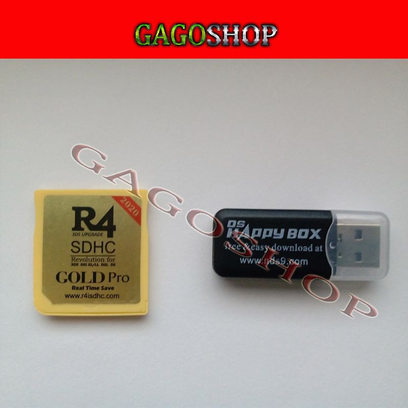 Cartão R4 Gold Pro 2021 Dual-Core 2021 - Ds Ds Lite Dsi Dsi Xl 2ds 2ds ...