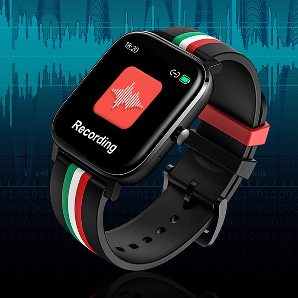 Smartwatch P12 Bluetooth Chama Resposta Rel Gio Inteligente Masculino ...