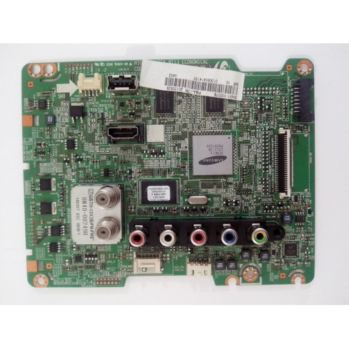 Placa Principal Tv Led Samsung Un32fh4003 (bn41-02034a) (bn91-10507e) | Shopee Brasil