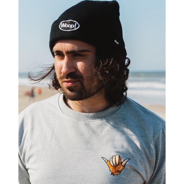 Touca Woop! | Shopee Brasil