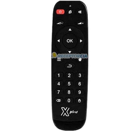 Controle Remoto In X Plus Original Pronta Entrega Envio Imediato ...
