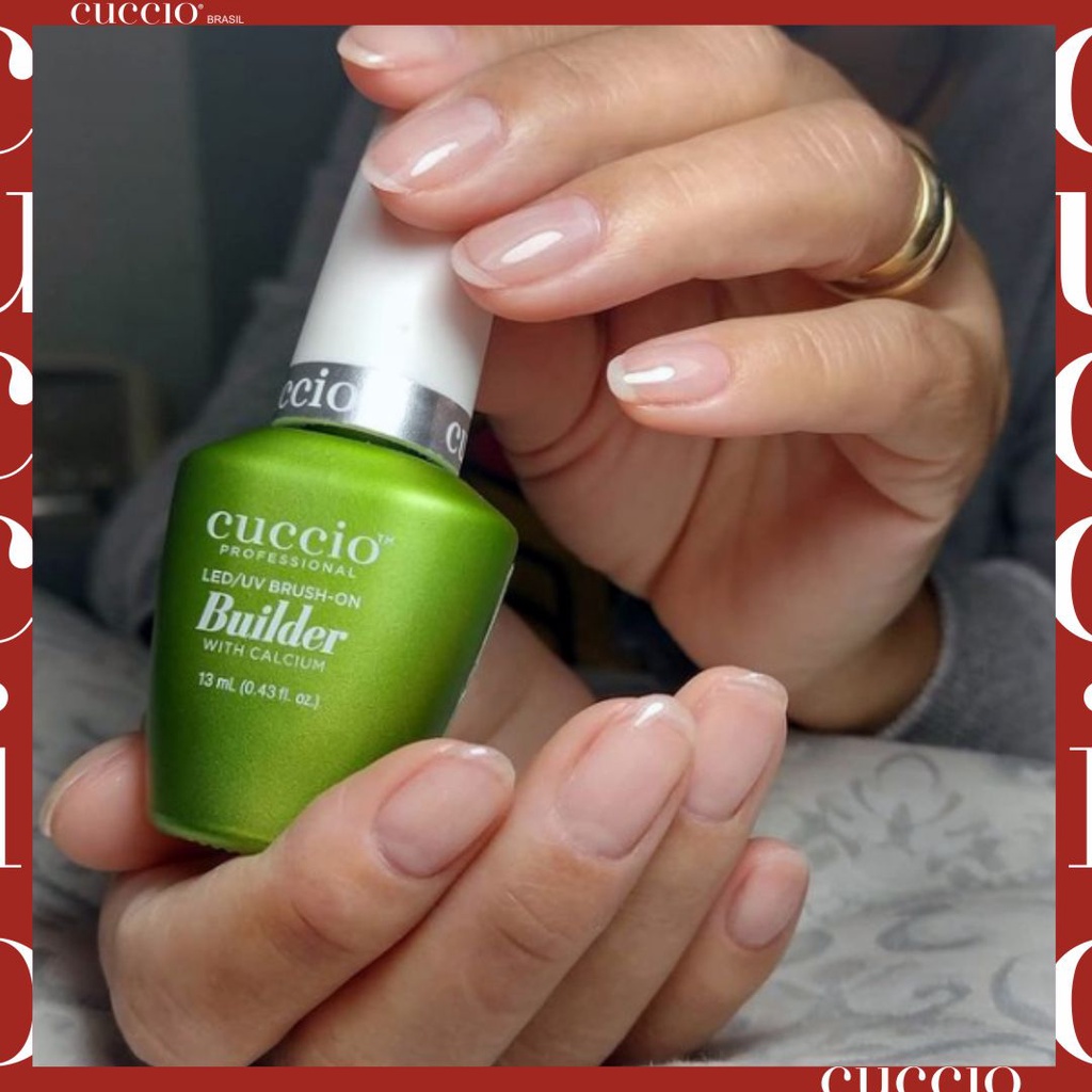 Base Calcium cuccio 13ml | Shopee Brasil