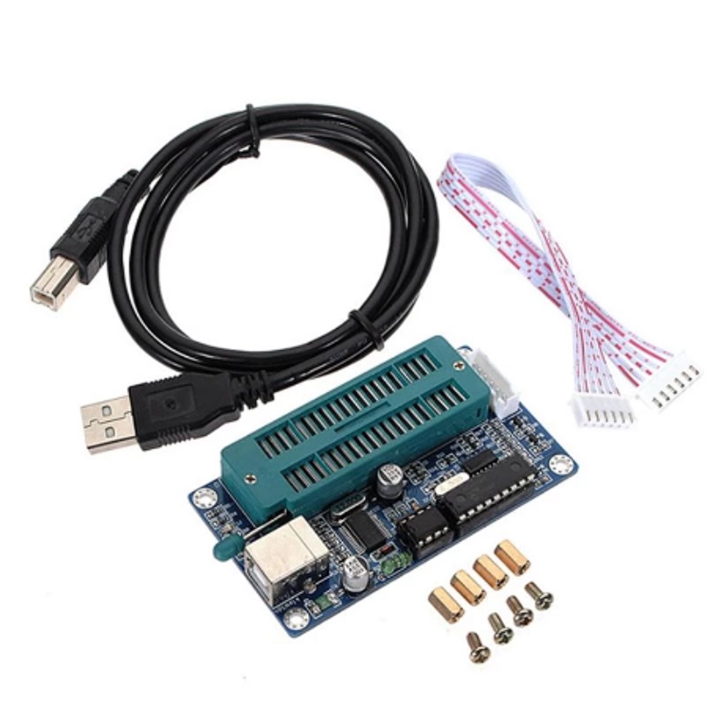 Gravador Programador De Pic K150 Usb + Cabos Arduíno, Arduino Mega ...