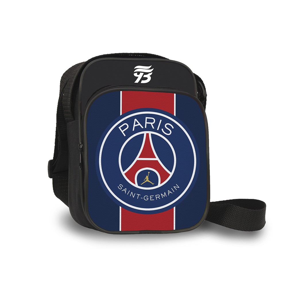 Shoulder bag bolsa lateral pochete Paris Saint Germain psg | Shopee Brasil
