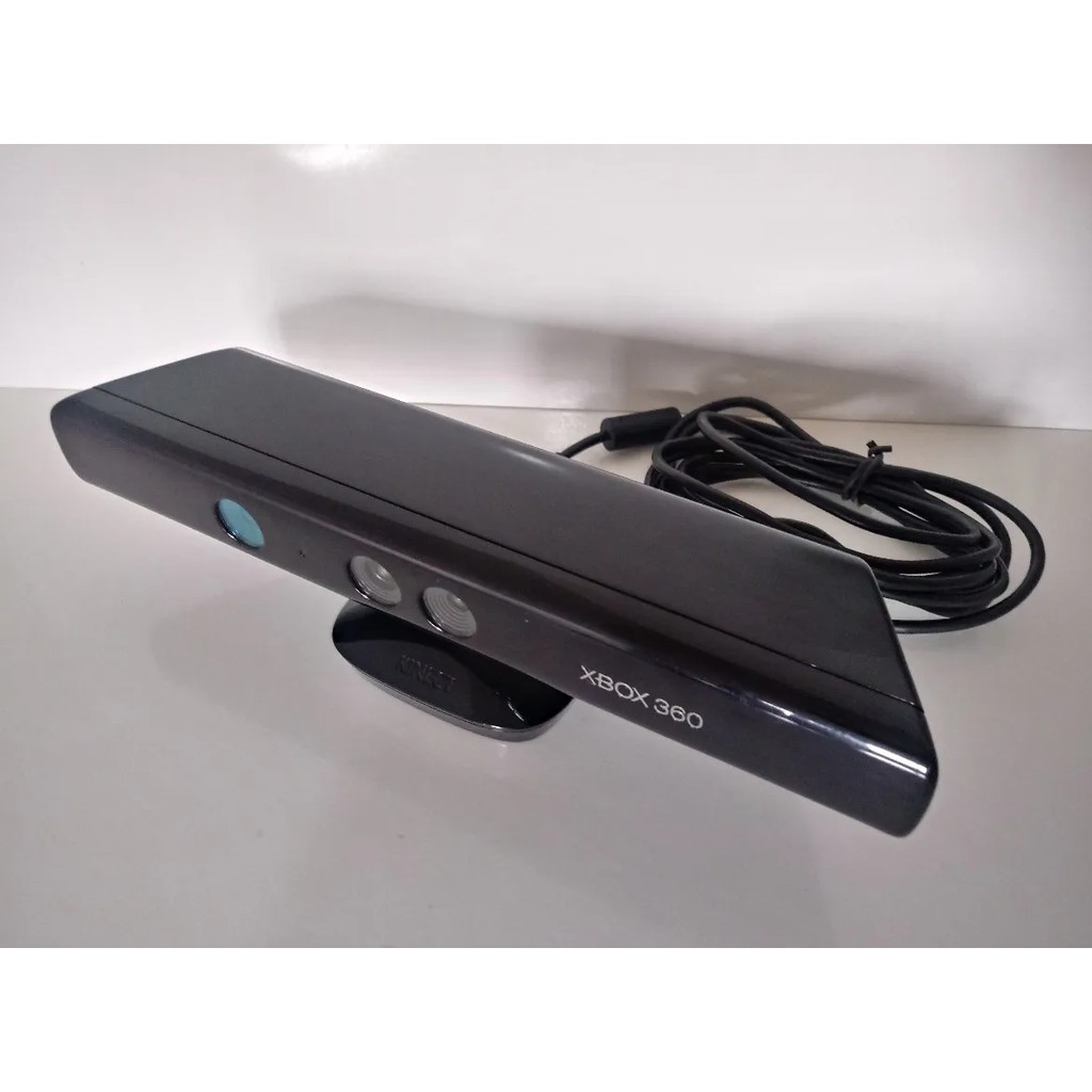 Kinect Xbox 360 Camera Sensor Movimento Original | Shopee Brasil
