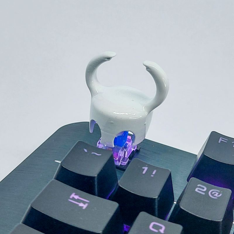 Keycaps hollow knight | Tecla Personalizada | Teclado Mecanico | Cherry ...