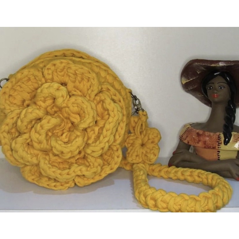 Li Art Crochet, Loja Online | Shopee Brasil