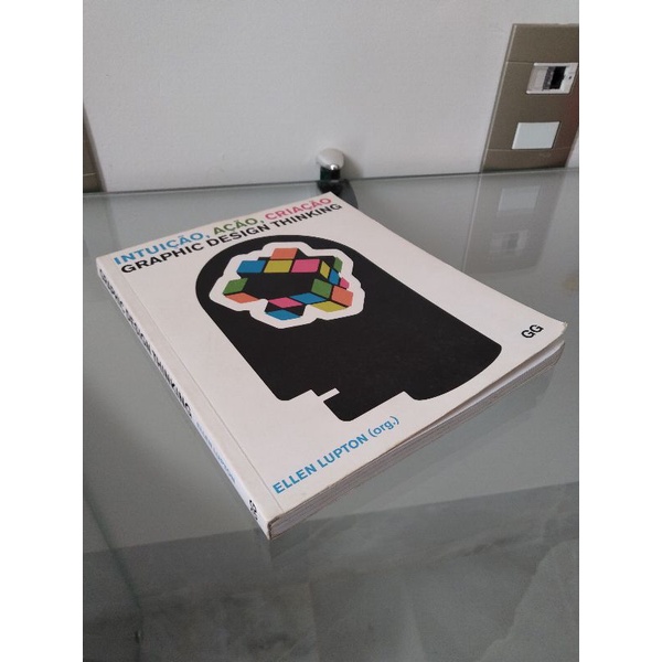 Graphic Design Thinking: Ellen Lupton | Shopee Brasil