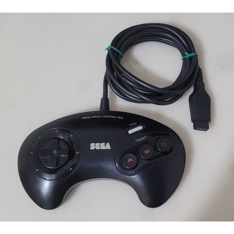 Controle Mega Drive Original | Shopee Brasil