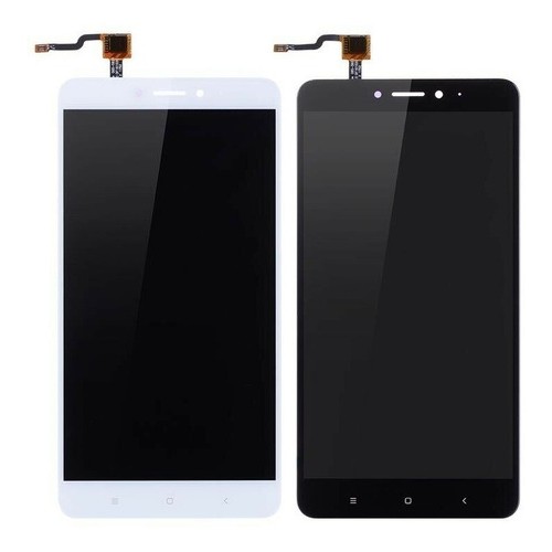 Display Lcd Xiaomi Mi Max 2 Visor Tela Frontal Tela | Shopee Brasil