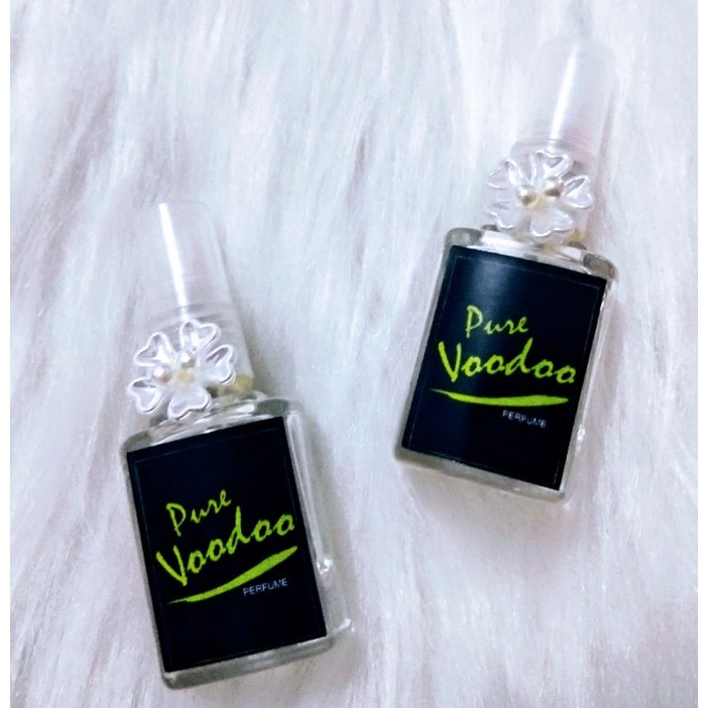 Puro Voodoo, Pure Voodoo, Puro Vudu, Perfume da Rochele | Shopee Brasil