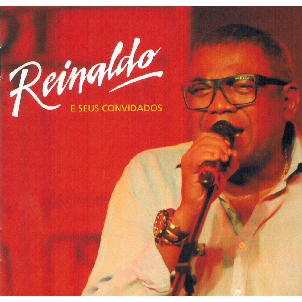 CD Reinaldo e seus Convidados | Shopee Brasil