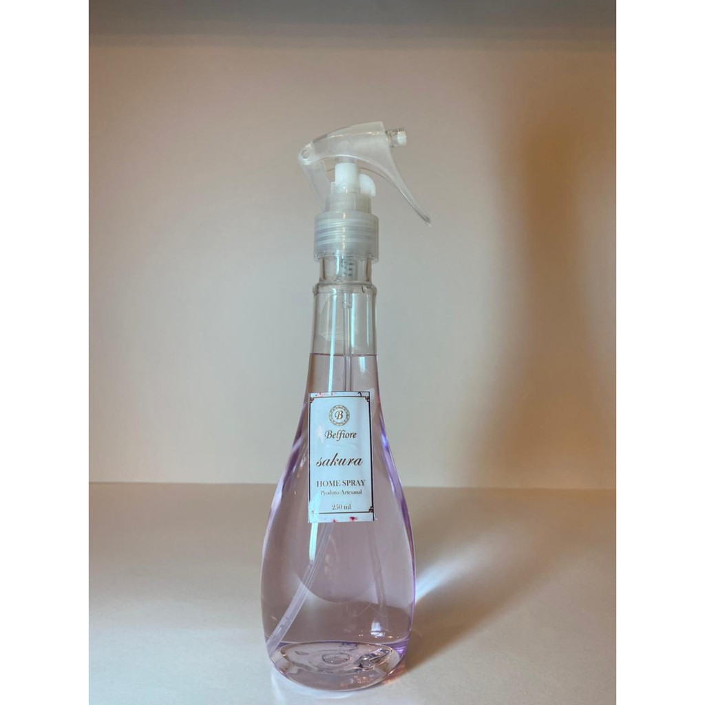 Home Spray Sakura 250ml Perfume para Ambiente | Shopee Brasil