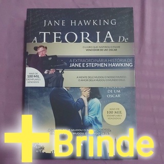 Livro: A teoria de tudo Stephen Hawking | Shopee Brasil