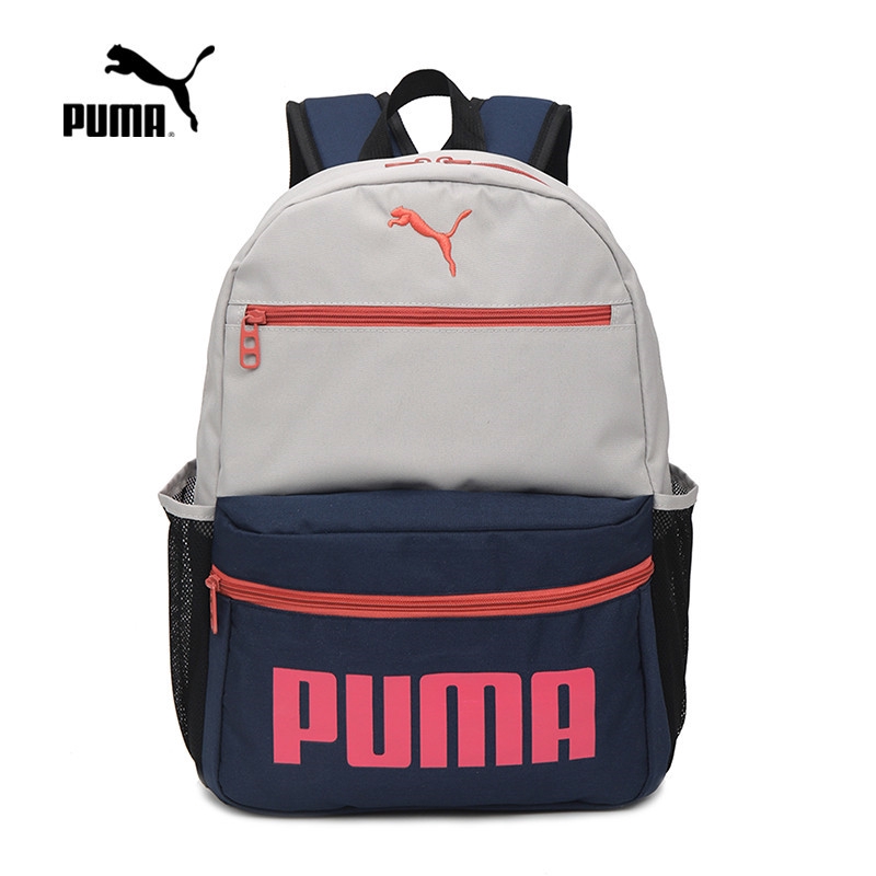 Mochila Puma Original bag Masculino E Feminina 2019 new light | Shopee ...