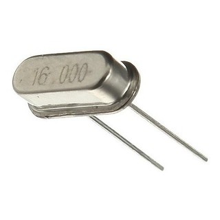Cristal 16mhz Arduino Pic Oscilador 6 Pcs | Shopee Brasil