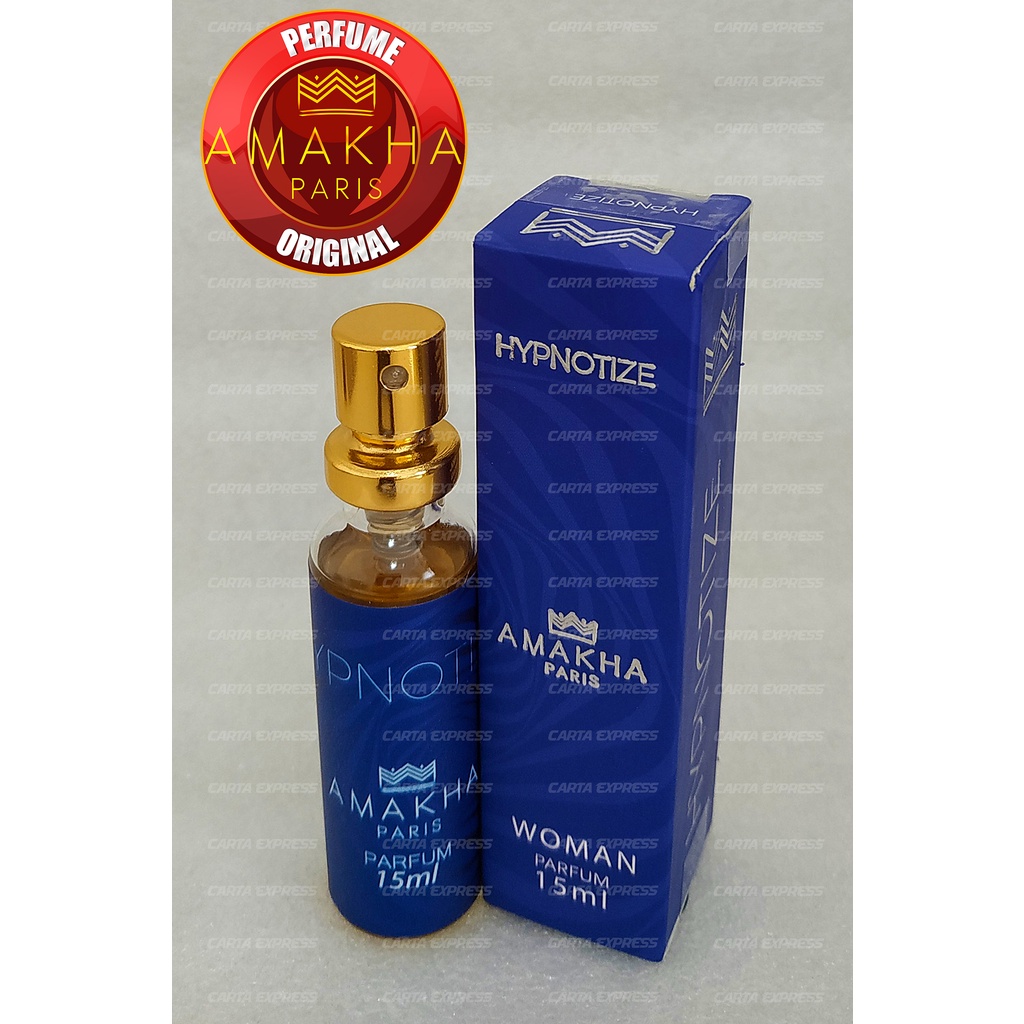 Hypnotize Perfume Amakha Original | Shopee Brasil