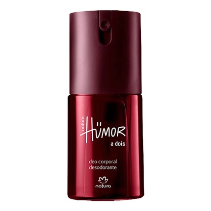 Natura Humor a Dois Deo Corporal Masculino 100 ml - Maria Bonita OXE ...