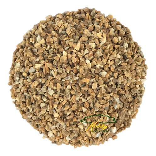 Granitina Ouro Pedrisco Jardins E Paisagismo Nº01 - 250g | Shopee Brasil