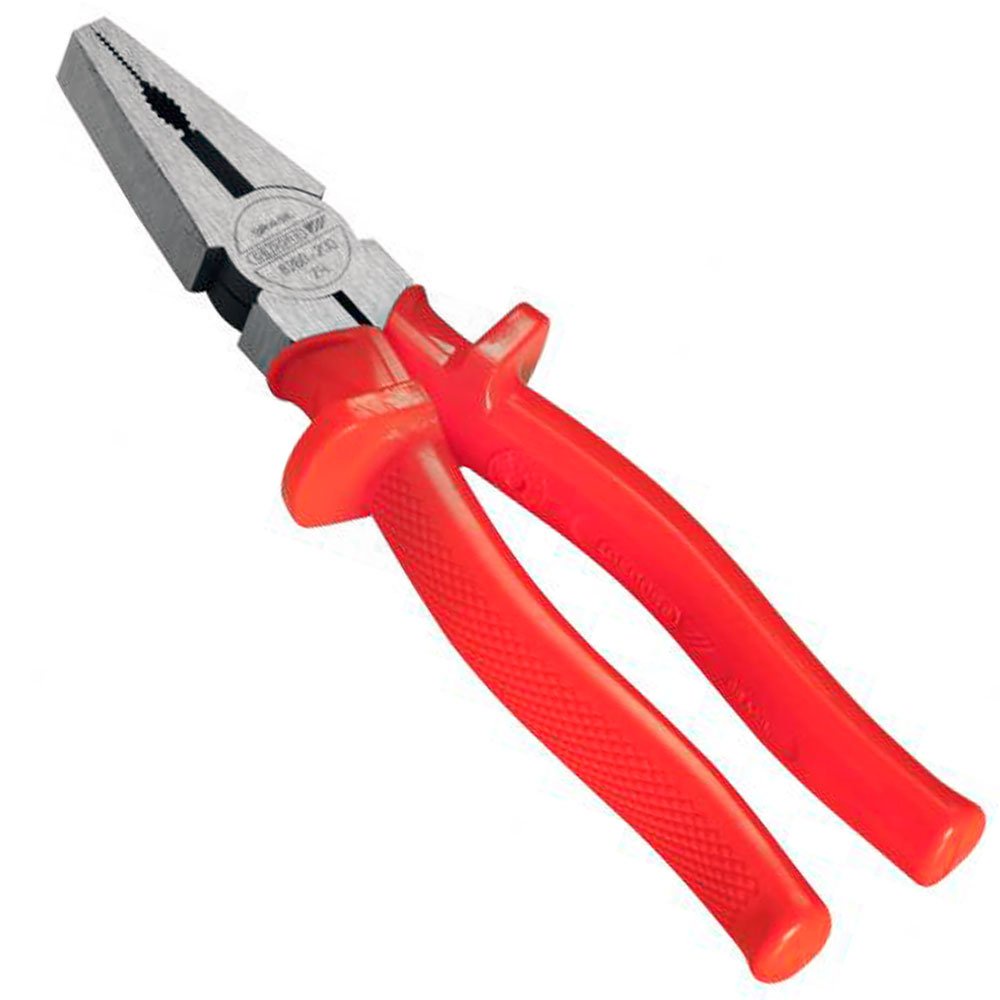 Alicate Universal 8" Cromo Vanadio R28301200 Gedore Red | Shopee Brasil