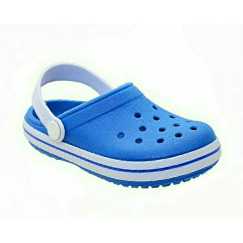 Crocs infantil - Azul | Shopee Brasil