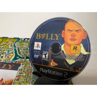 Bully/Mapa/Manual para PS2 | Shopee Brasil
