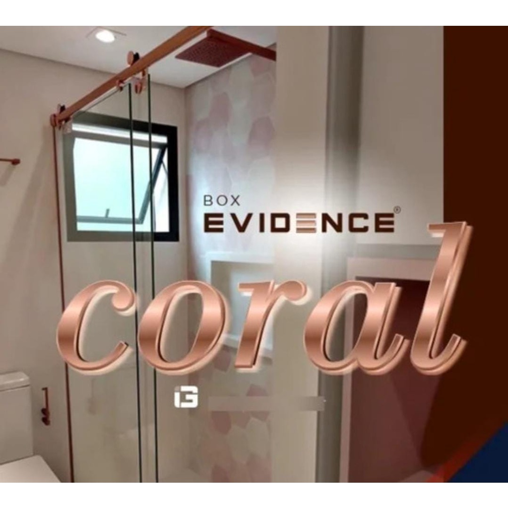 Roldana P/ Box Elegance Tubo Oblongo Cromado - Pino Fixo | Shopee Brasil