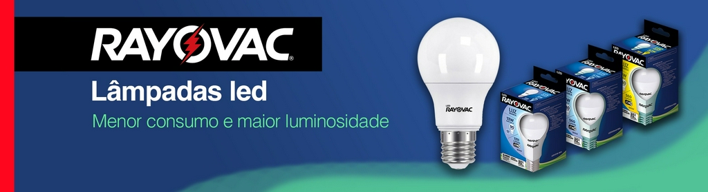 Rayovac | Loja Oficial | Shopee Brasil 2023