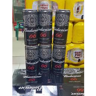 Cerveja Budweiser 66 Brew LATA 269ml- Importada | Shopee Brasil