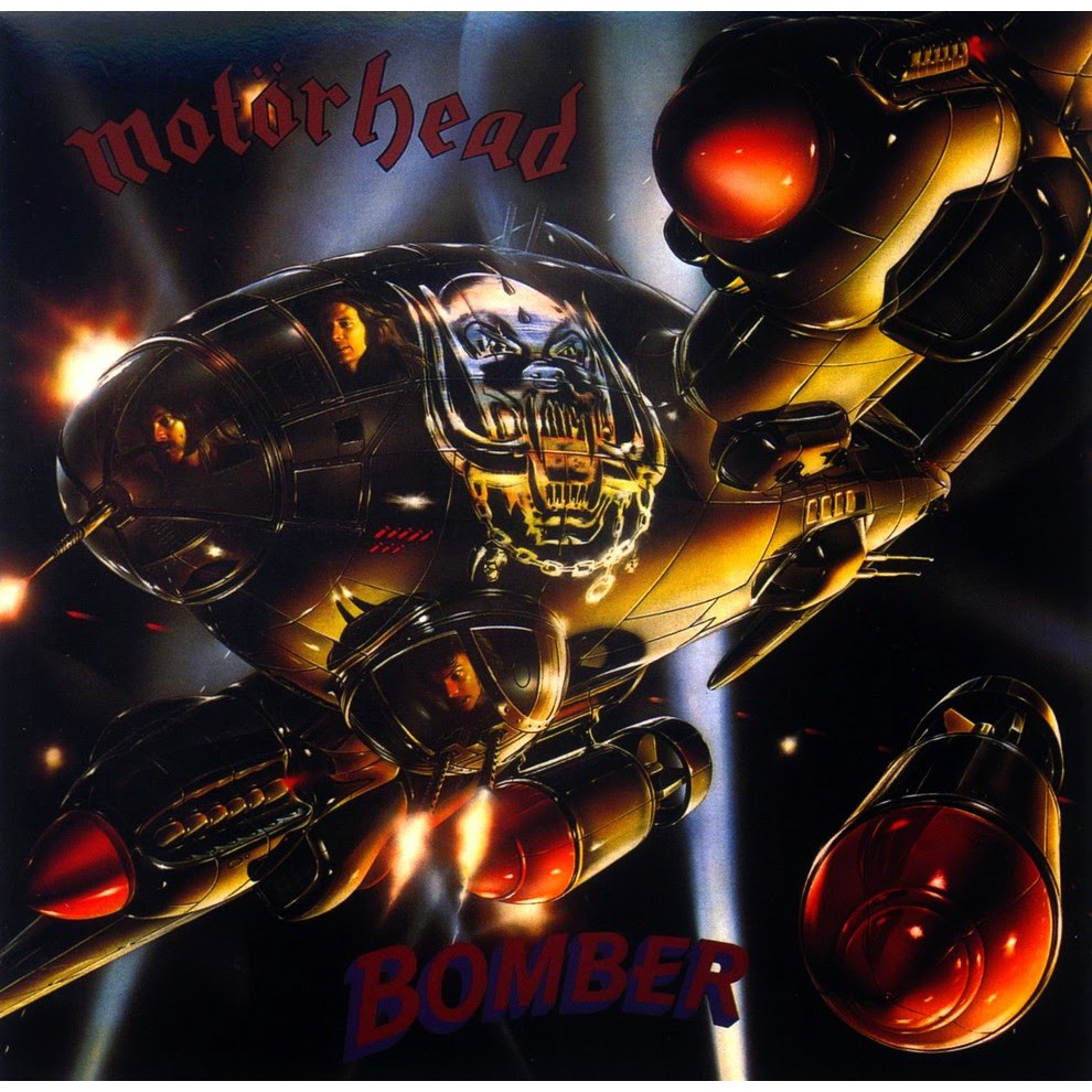Motorhead - Bomber | Shopee Brasil