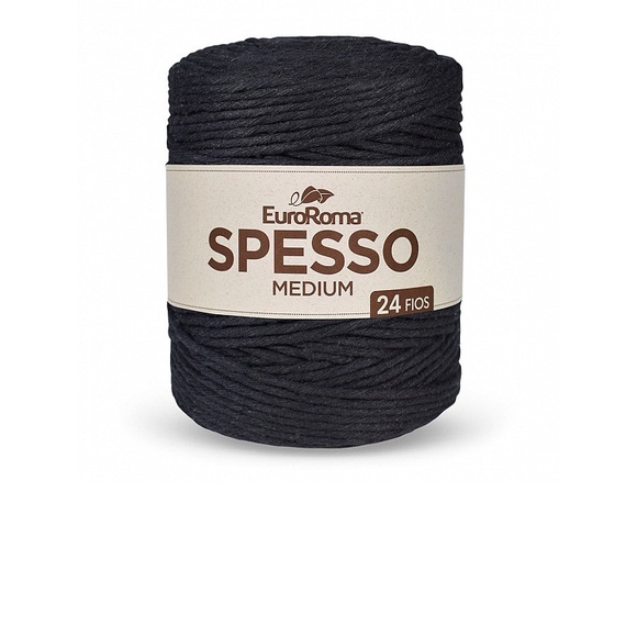 EuroRoma Spesso 24 fios 1Kg | Shopee Brasil