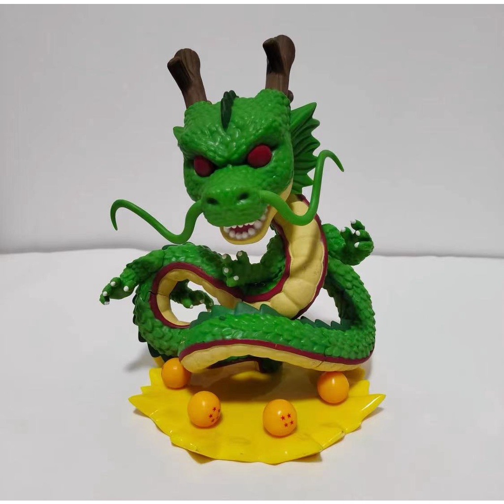 funko pop Boneco De Brinquedo Com Bola De Dragão/Dragon Ball De 10 ...