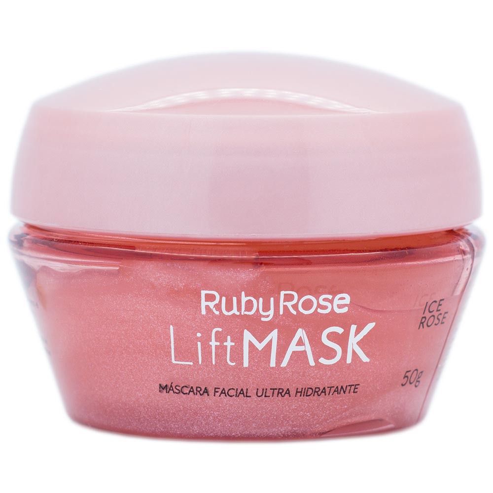 LiftMask Ruby Rose, Rose - 50g | Shopee Brasil