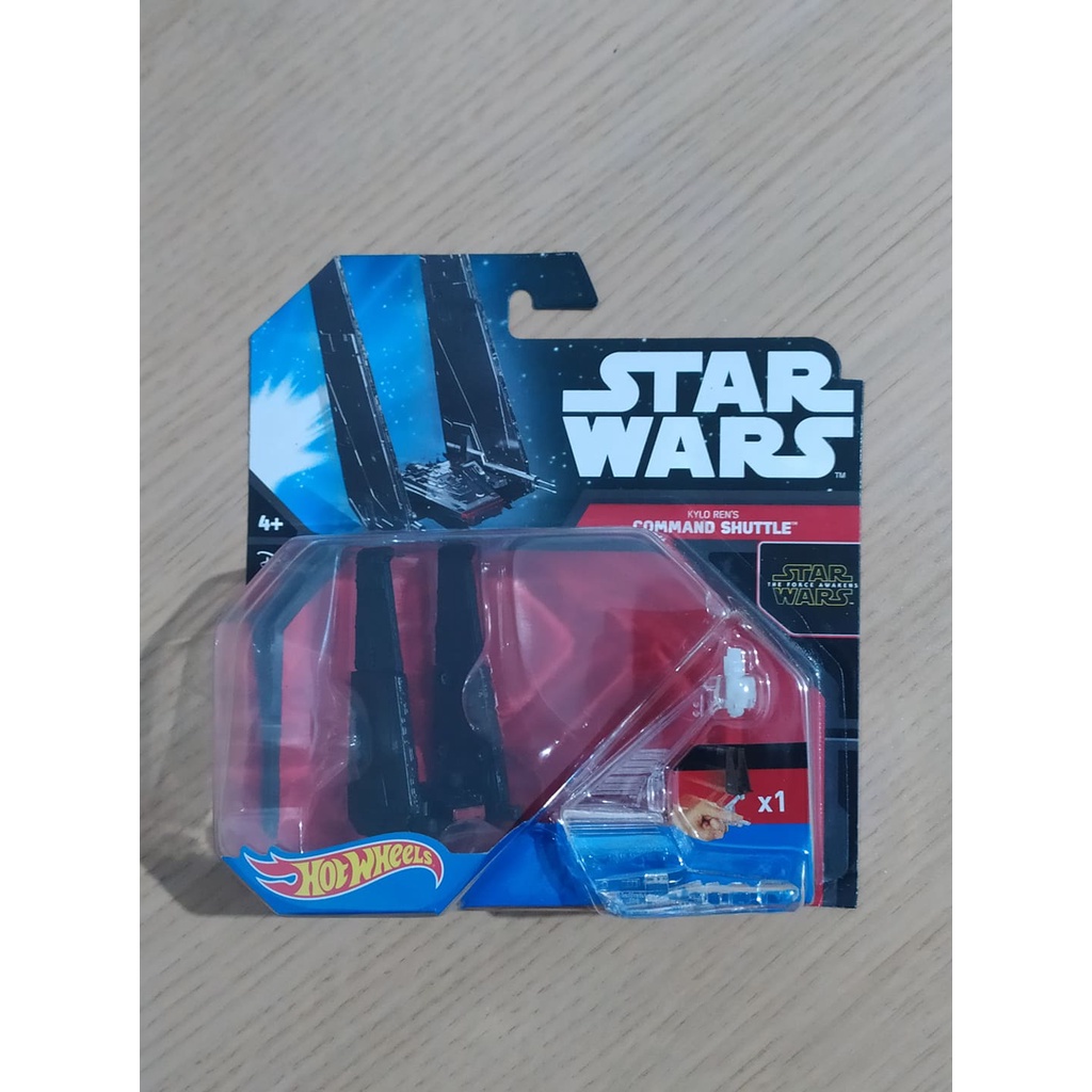 Naves Star Wars Hot Wheels Mattel Disney | Shopee Brasil