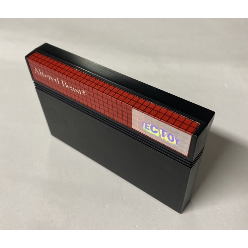Sega Master System Tec Toy. Altered Beast | Shopee Brasil