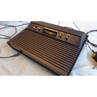 console atari 2600 polyvox com placa americana pronto para jogar ...